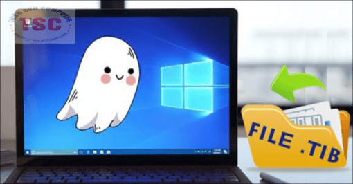 Cách ghost máy tính bằng file TIB chuẩn UEFI - GPT - Thiên Sơn Computer