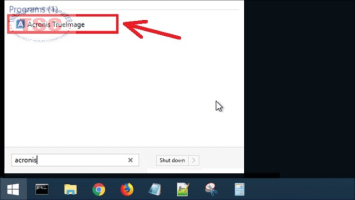 Cách ghost máy tính bằng file TIB chuẩn UEFI - GPT - Thiên Sơn Computer