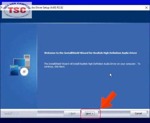 Cách khắc phục lỗi máy tính không có Realtek HD Audio Manager - Thiên Sơn Computer