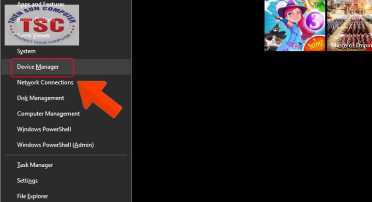 Cách khắc phục lỗi máy tính không có Realtek HD Audio Manager - Thiên Sơn Computer