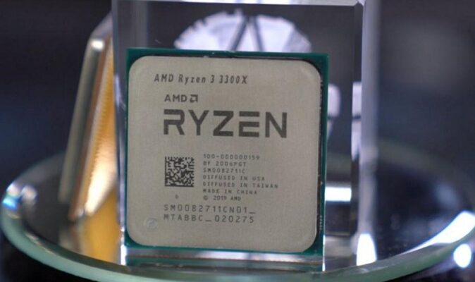 Tìm hiểu AMD Ryzen 3 3300X - Thông số ấn tượng - Thiên Sơn Computer