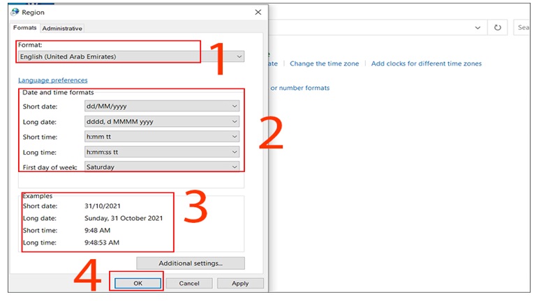 Cách định dạng ngày tháng năm ở trên Excel nhanh và tiện ích